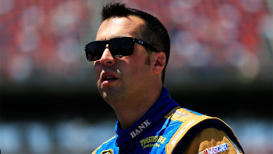 Hornish tries to shake off slow start | Official Site Of NASCAR