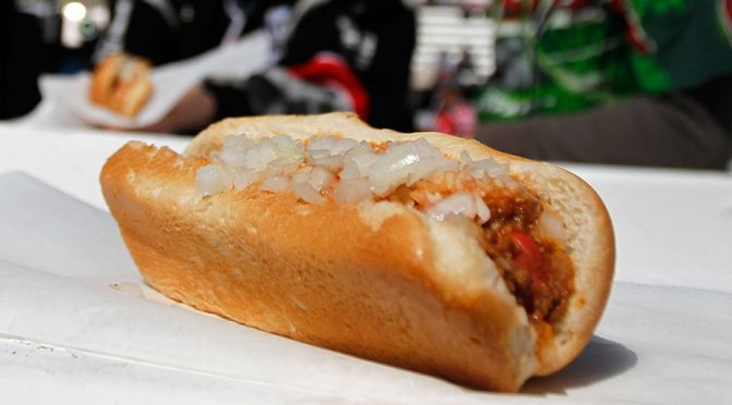 Hot diggity dog: Martinsville decision ruffles tradition - Official ...