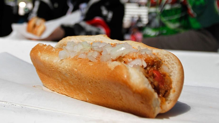 Hot diggity dog: Martinsville decision ruffles tradition - Official ...