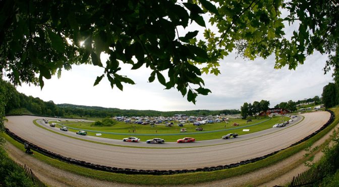 How to follow the action at Road America, Canadian Tire Motorsport Park ...