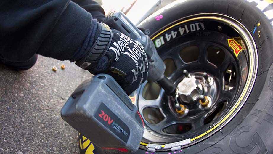 Ingersoll Rand becomes 'Official Power Tools of NASCAR and IMSA ...
