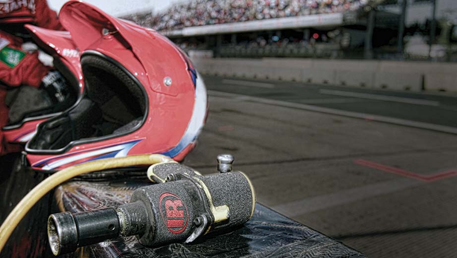 Ingersoll Rand expands relationship with racing community - Official ...