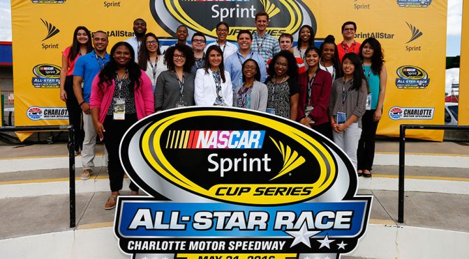 NASCAR Diversity Internship Program Welcomes 2016 class - Official Site ...