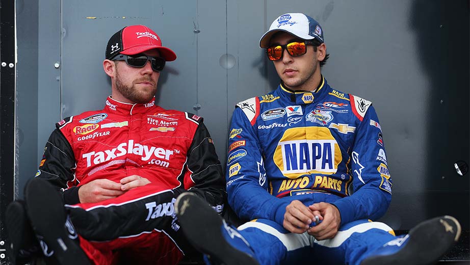 Despite 2014 success, changes coming at JRM - Official Site Of NASCAR