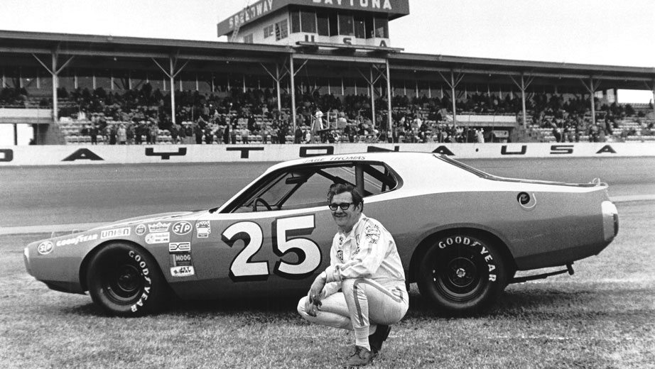 Remembering Jabe Thomas and Jim Vandiver - Official Site Of NASCAR