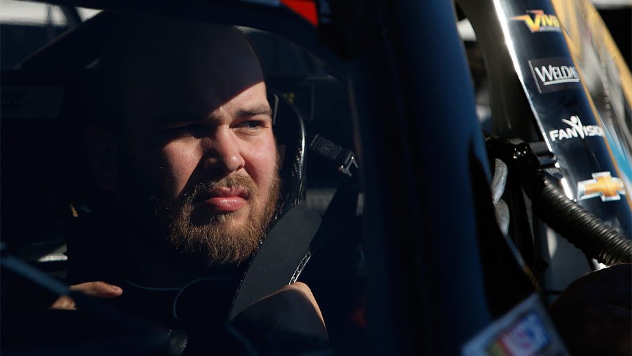 XFINITY Series driver Jamie Dick hospitalized - Official Site Of NASCAR