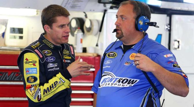 Jay Guy named new crew chief for Annett - Official Site Of NASCAR