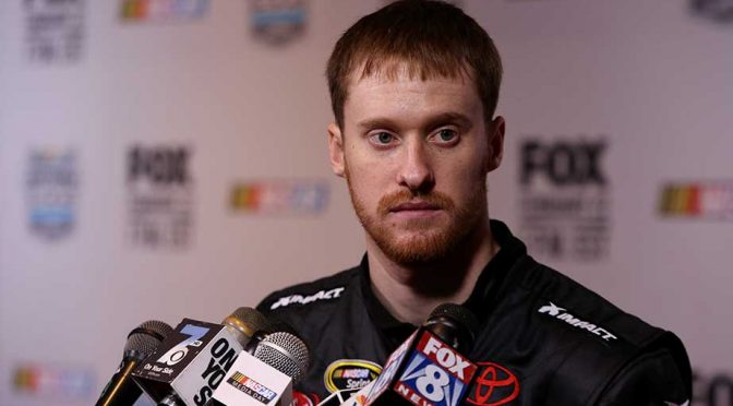 Jeb Burton back in truck for JR Motorsports - Official Site Of NASCAR