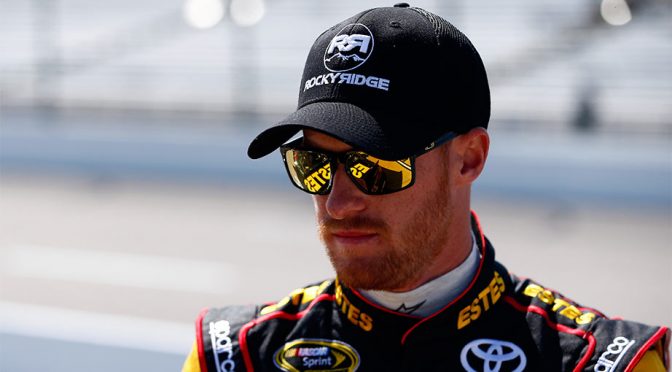 Jeb Burton to pilot No. 23 car at Richmond - Official Site Of NASCAR