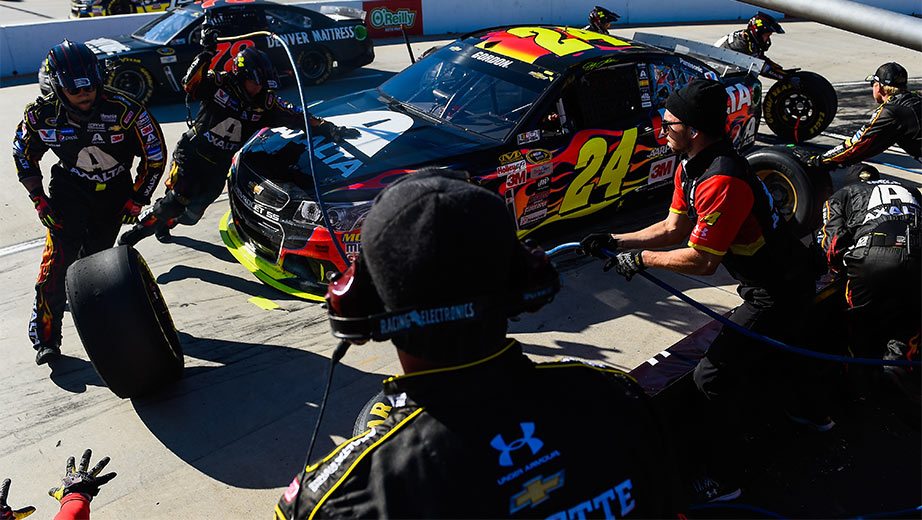 O'Donnell: Policing pit road speeds could 'evolve' - Official Site Of ...