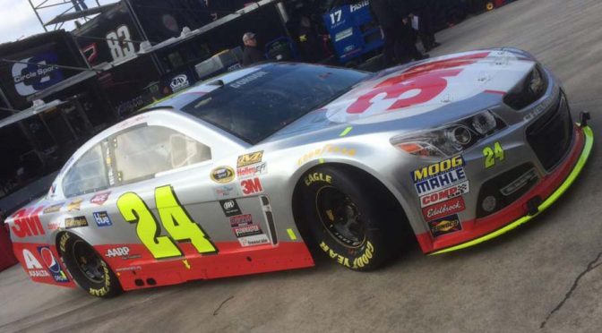 Teams learn new package in Atlanta open test - Official Site Of NASCAR