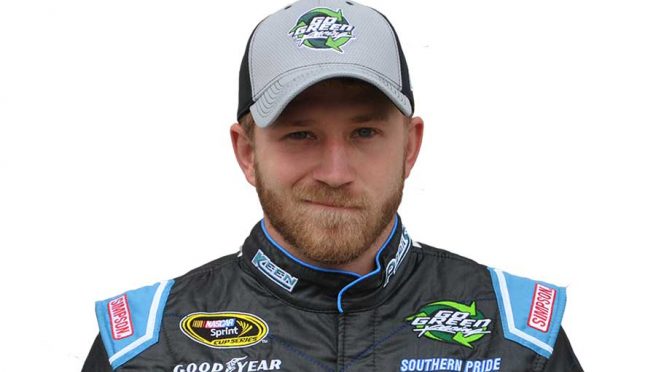 Jeffrey Earnhardt to make Cup debut at Richmond - Official Site Of NASCAR