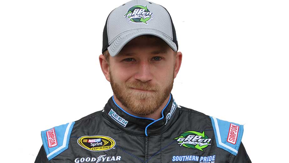 Jeffrey Earnhardt to make Cup debut at Richmond - Official Site Of NASCAR