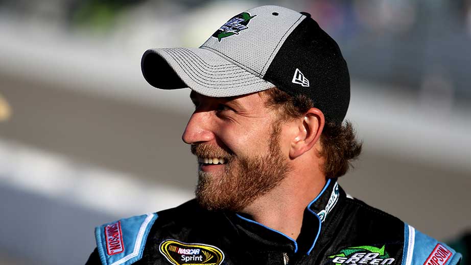 Jeffrey Earnhardt nabs Sprint Cup ride for '16 - Official Site Of NASCAR