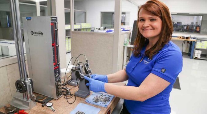 Quality is job No. 1 for LaFever - Official Site Of NASCAR