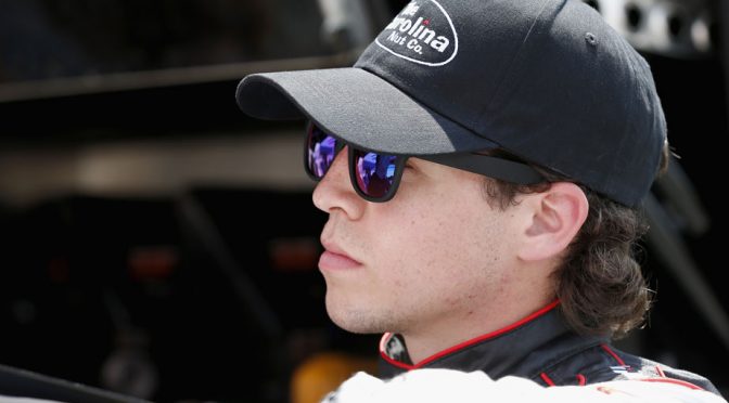 Jesse Little looks ahead to Truck debut - Official Site Of NASCAR