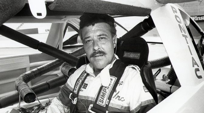 Former NASCAR driver Jim Sauter dies at 71 - Official Site Of NASCAR