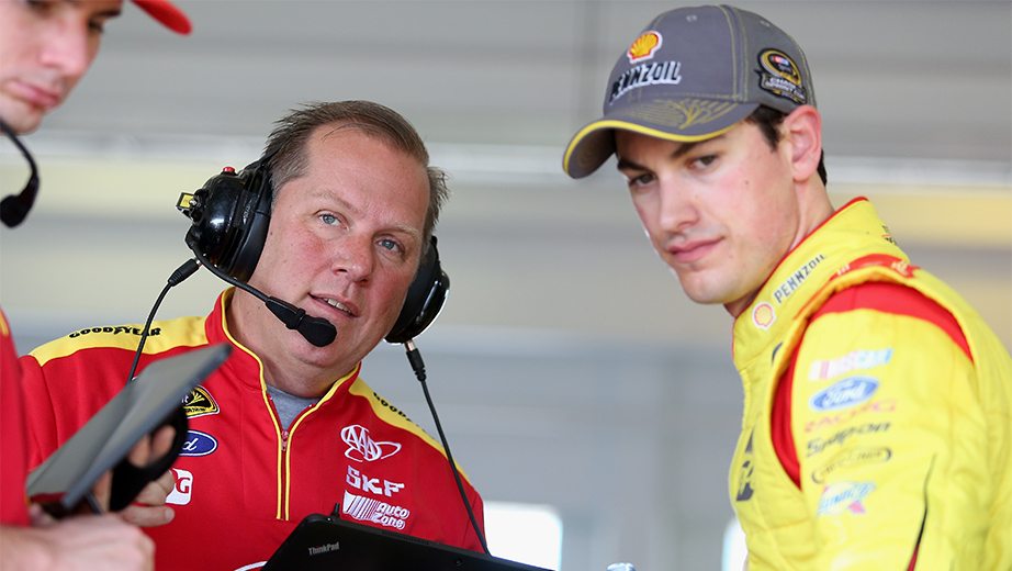 Chase drivers give final thoughts before Miami showdown - Official Site ...