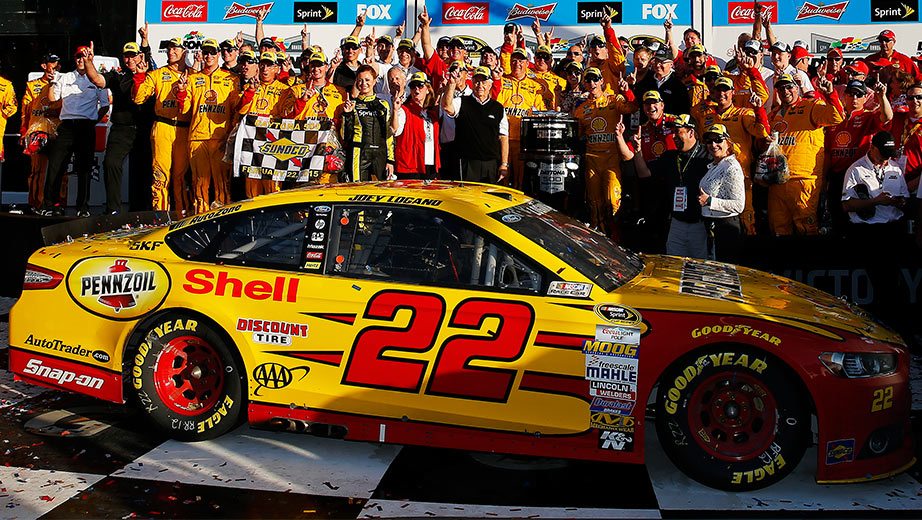 Oh, the places Daytona 500 winning cars go - Official Site Of NASCAR