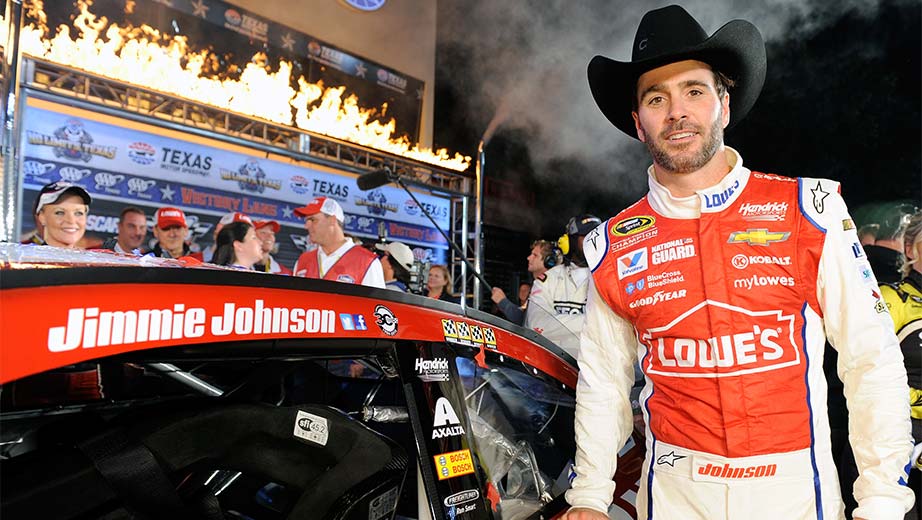 Complete analysis: Texas | Official Site Of NASCAR