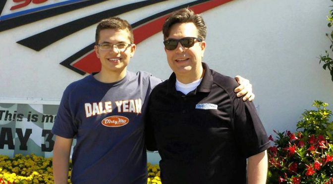 Member of the Month: May - Official Site Of NASCAR