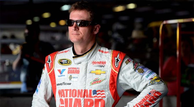 Dale Jr. has five career Sprint Cup wins at Talladega | Official Site ...