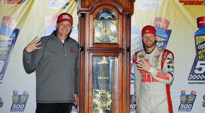 Roundtable: Debating Junior's biggest 2014 win - Official Site Of NASCAR