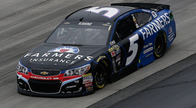 Watch: Live post-race inspection on Tuesday - Official Site Of NASCAR