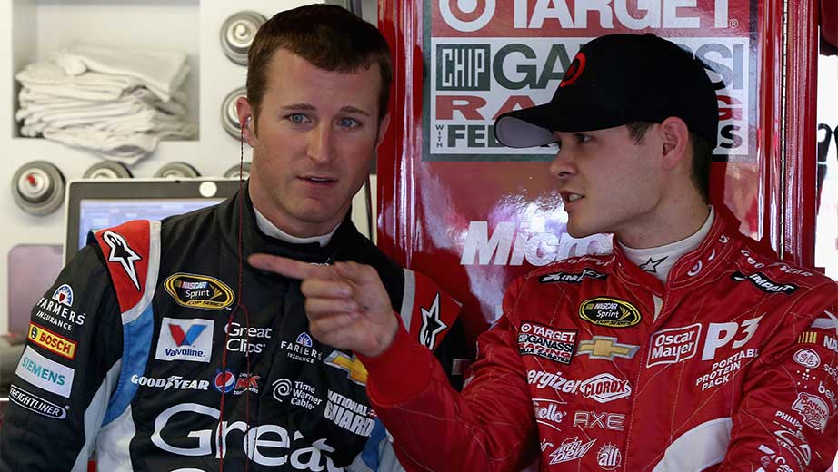 Kraft's Korner: Trade winds blowing - Official Site Of NASCAR