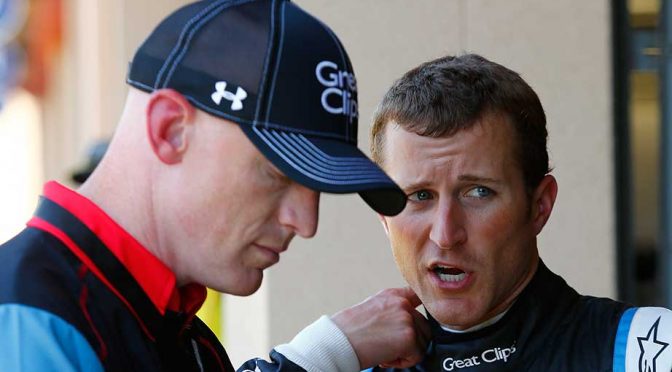 Crew chief handout: Toyota / Save Mart 350 - Official Site Of NASCAR