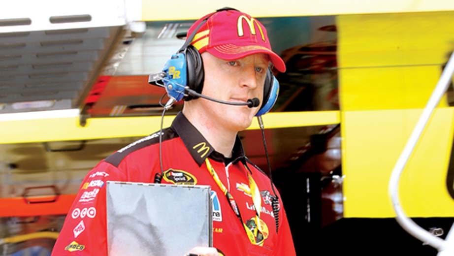 Rodden returns to Hendrick as Kahne's crew chief - Official Site Of NASCAR