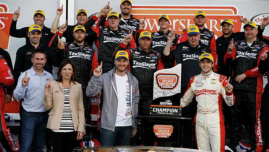 Kelley Earnhardt Miller leads JR Motorsports with passion - Official ...