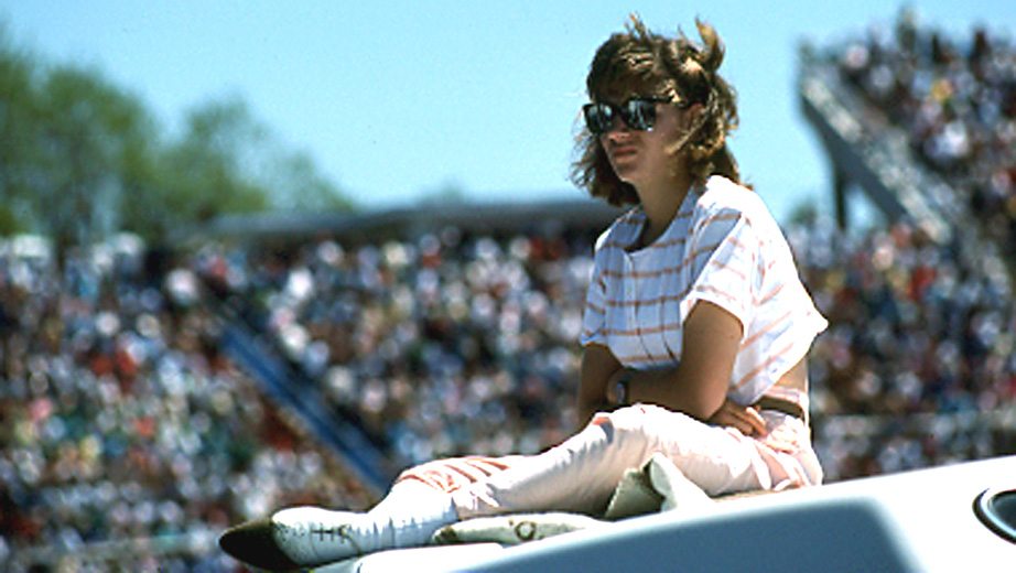 Kelley Earnhardt Miller leads JR Motorsports with passion - Official ...