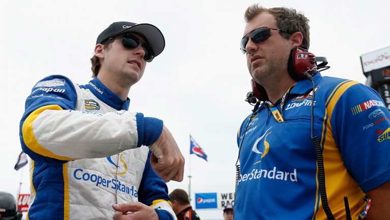 Being a crew chief 'the next best thing' for Kendrick - Official Site ...