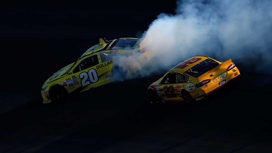 The Rundown: Kansas - Official Site Of NASCAR