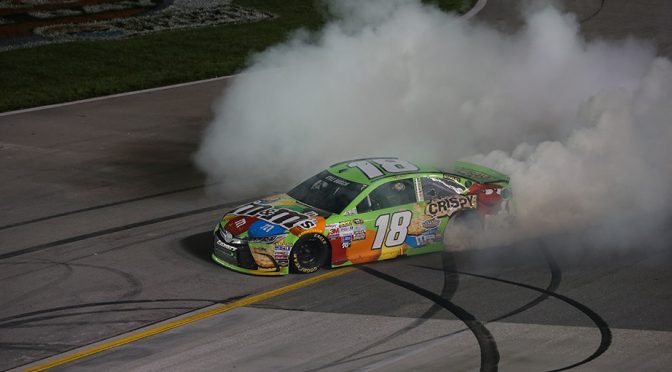 Kentucky Speedway to undergo major renovations - Official Site Of NASCAR