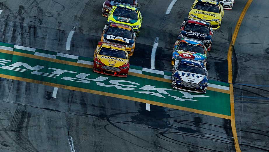 Could new rules package be run more than once? - Official Site Of NASCAR