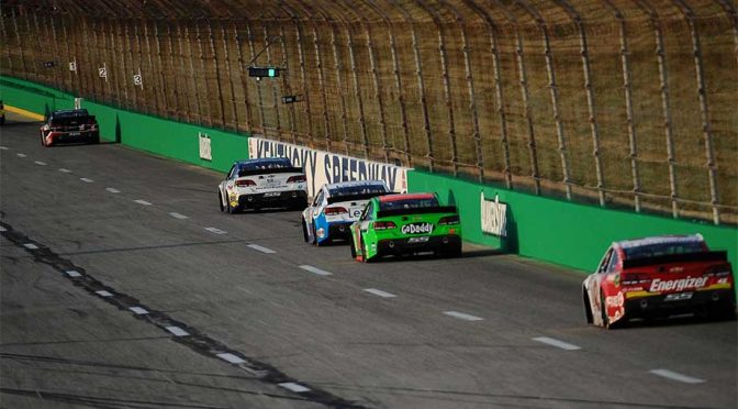 H2H: Should new rules packages debut midseason? - Official Site Of NASCAR