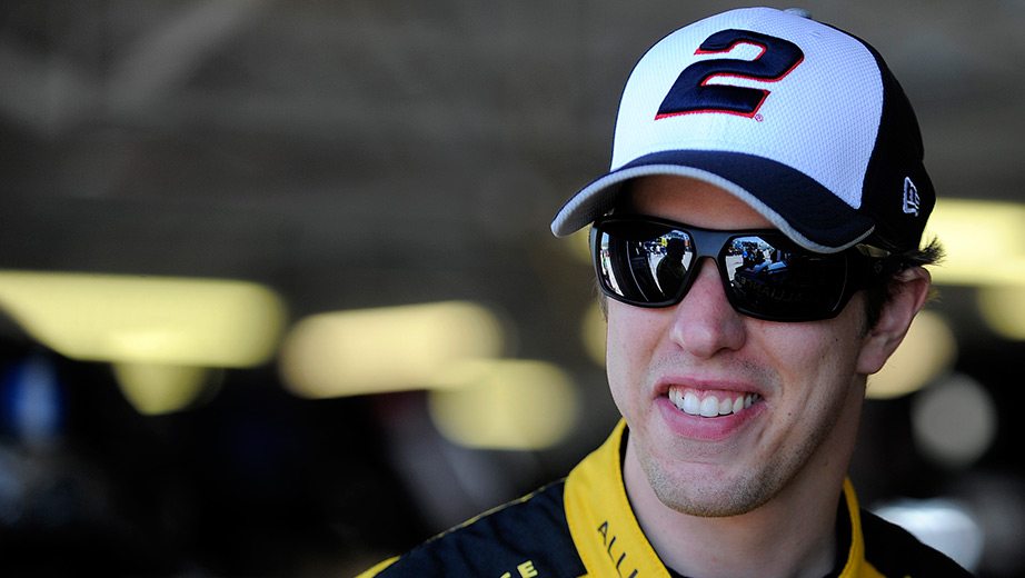 Keselowski discusses new Sprint All-Star Race format | Official Site Of ...