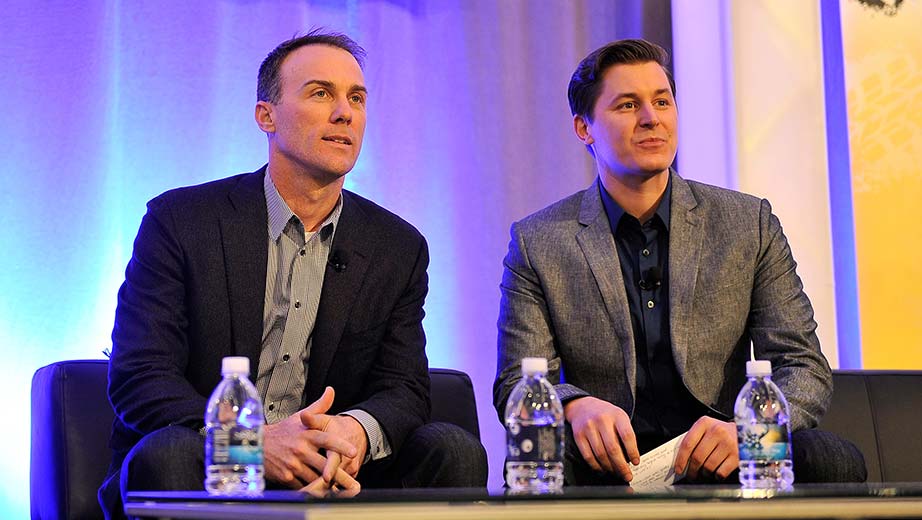 Alan Cavanna headlines FOX all-star lineup - Official Site Of NASCAR