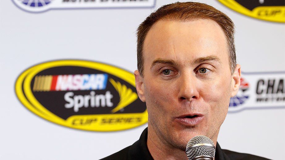 For reigning champion Harvick, pressure is off - Official Site Of NASCAR