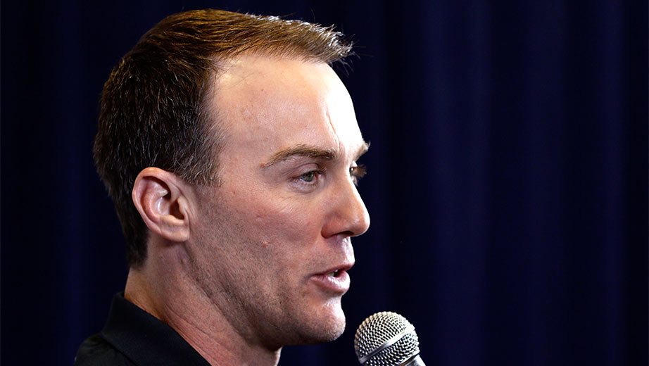 Harvick 'excited' to participate in Hall vote - Official Site Of NASCAR