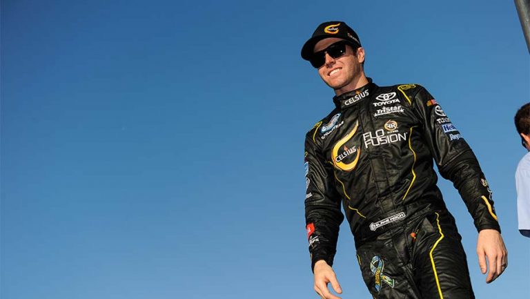 Blake Koch returning to TriStar Motorsports - Official Site Of NASCAR