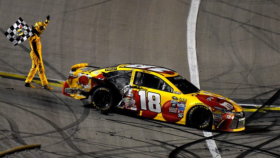 Watch: Live post-race inspection on Tuesday - Official Site Of NASCAR