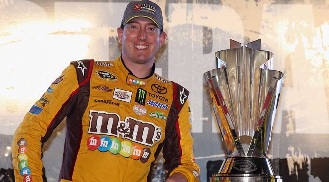 Evernham: Kyle Busch will make Championship 4 - Official Site Of NASCAR