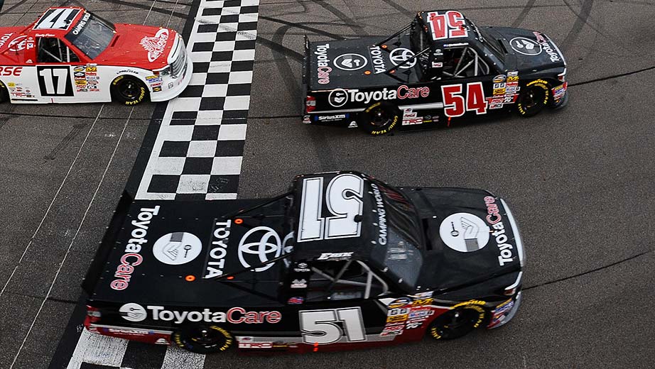 Wallace done with KBM as team announces 2015 lineup - Official Site Of ...