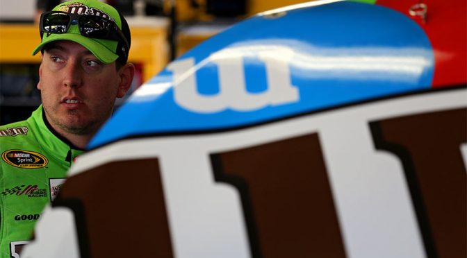 Kyle Busch takes next step in recovery - Official Site Of NASCAR