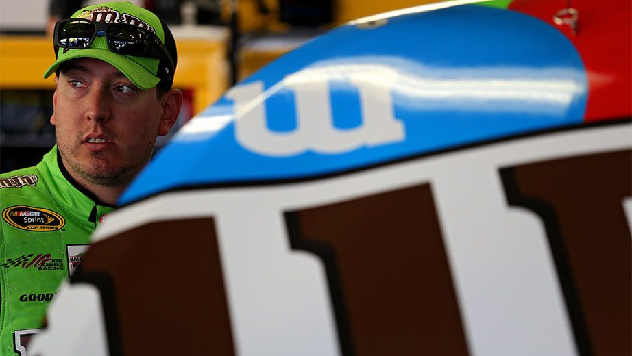 Kyle Busch takes next step in recovery - Official Site Of NASCAR