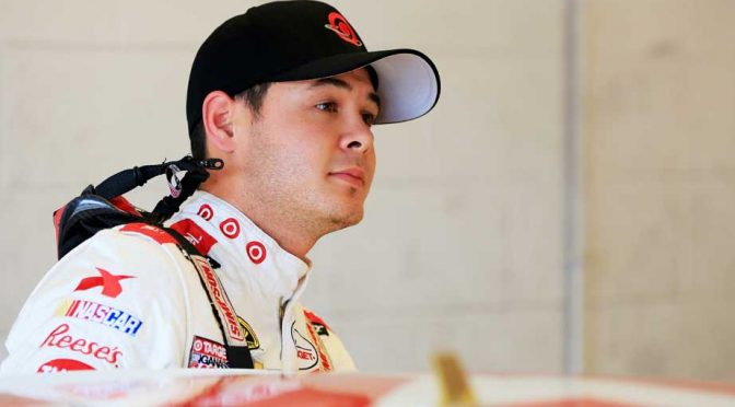 Kyle Larson snags Coors Light Pole - Official Site Of NASCAR