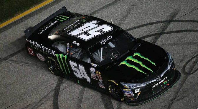 No. 54 XFINITY Series team penalty amended - Official Site Of NASCAR